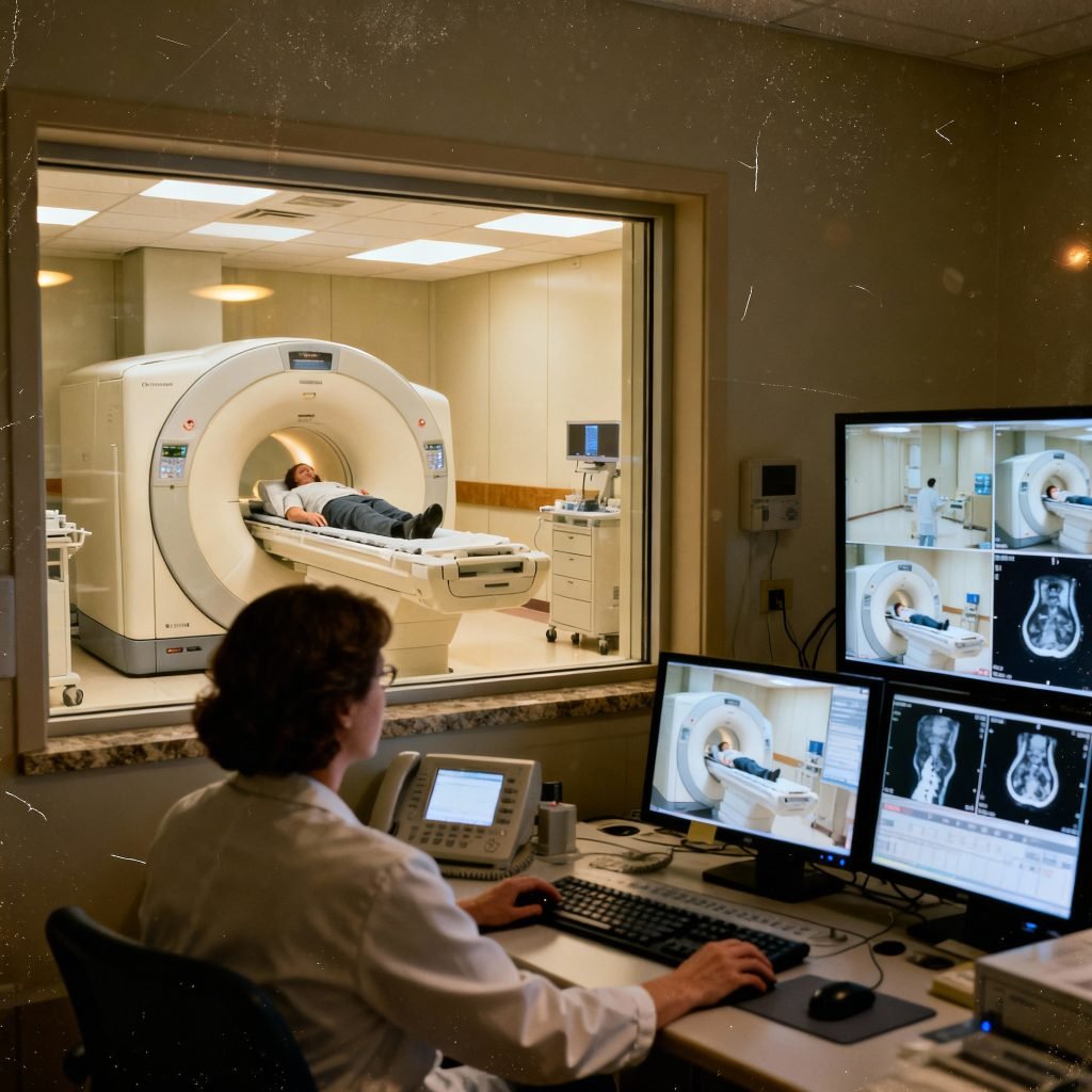 MRI PMT (Patient Motion Tracker) - Sound Imaging Inc